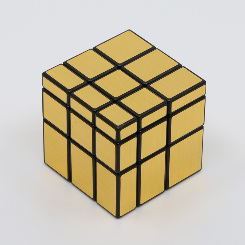 ShengShou Mirror Blocks Cube kaufen - Cubeshop Schweiz Farbe Silber