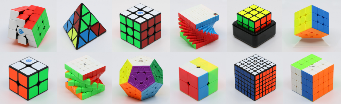 Cubeshop Switzerland - buy Speedcube, Rubiks Cube, Magic Cube